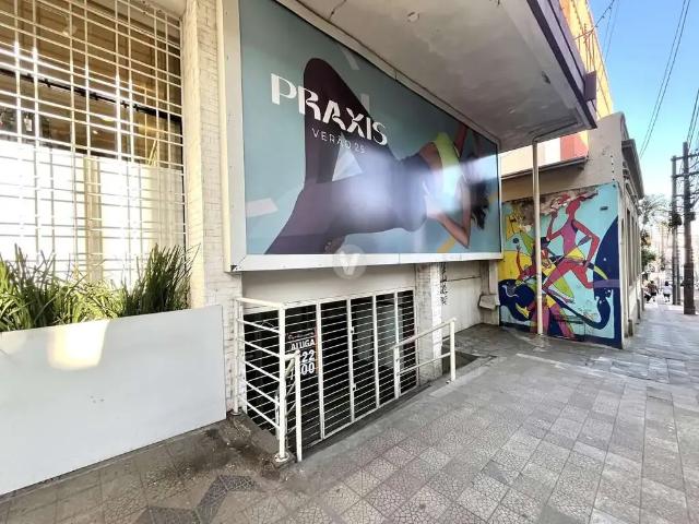 Loja / Comércio para Locação em Santa Maria/RS Centro 7 Quartos