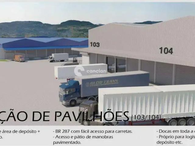 Loja / Comércio para Locação em Santa Maria/RS Cerrito