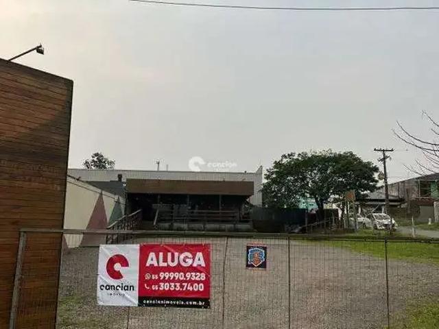 Loja / Comércio para Locação em Santa Maria/RS Juscelino Kubitschek