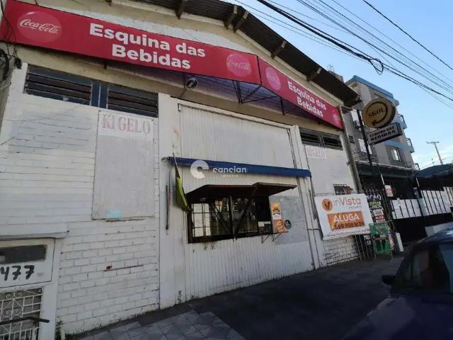 Loja / Comércio para Locação em Santa Maria/RS Patronato 1 Quartos