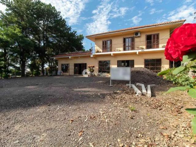 Loja / Comércio para Locação em Santa Maria/RS Zona Rural 3 Quartos