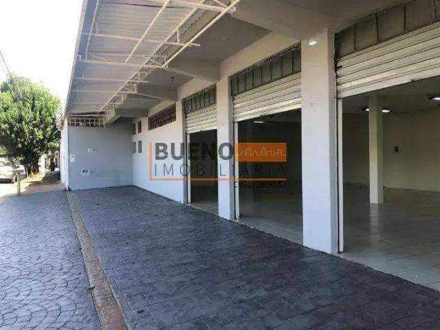 Loja / Comércio para Locação em Santa Bárbara D'Oeste/SP Jardim Pérola