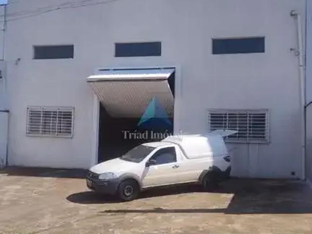 Loja / Comércio para Locação em Santa Bárbara D'Oeste/SP Terras de Santa Bárbara