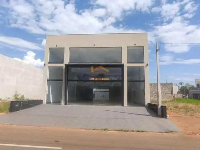 Loja / Comércio para Locação em Santa Bárbara D'Oeste/SP Terras de Santa Bárbara