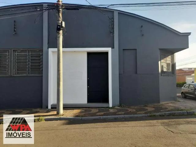 Loja / Comércio para Locação em Santa Bárbara D'Oeste/SP Vila Garrido
