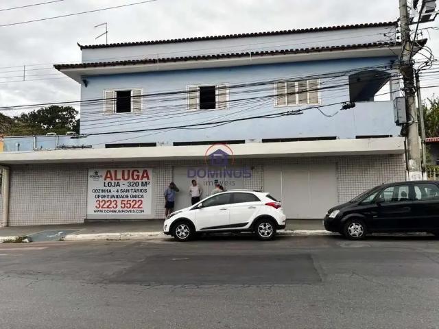Loja / Comércio para Locação em Santa Luzia/MG São João Batista