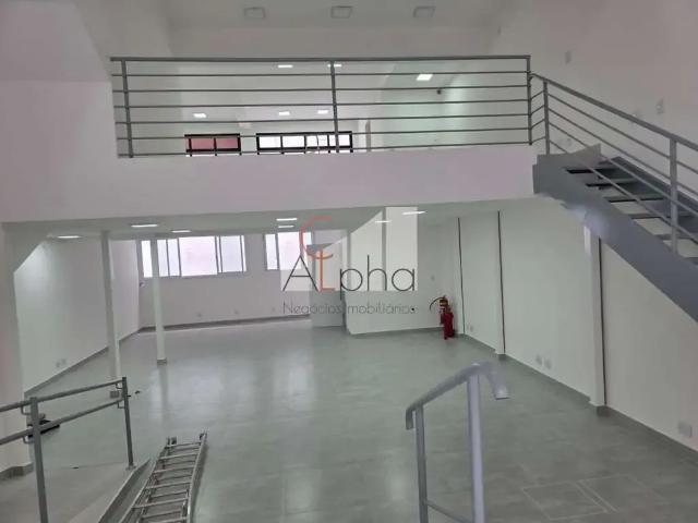 Loja / Comércio para Locação em Santana de Parnaíba/SP Alphaville