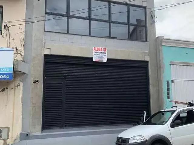 Loja / Comércio para Locação em Santana de Parnaíba/SP Jardim Professor Benoá