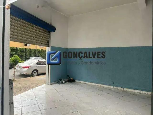 Loja / Comércio para Locação em Santo André/SP Campestre
