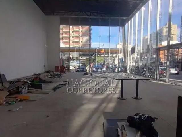 Loja / Comércio para Locação em Santo André/SP Campestre