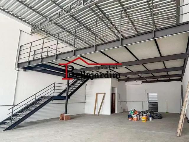 Loja / Comércio para Locação em Santo André/SP Campestre