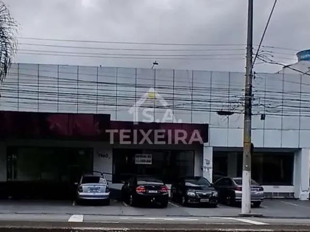 Loja / Comércio para Locação em Santo André/SP Campestre