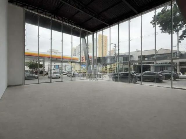 Loja / Comércio para Locação em Santo André/SP Campestre