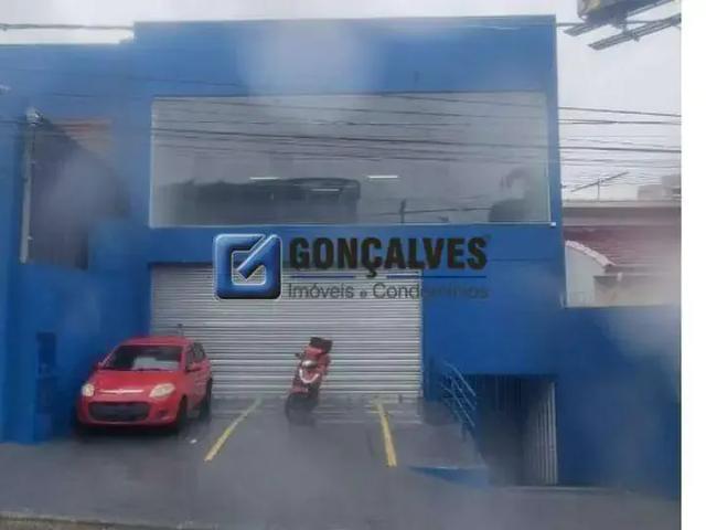 Loja / Comércio para Locação em Santo André/SP Campestre