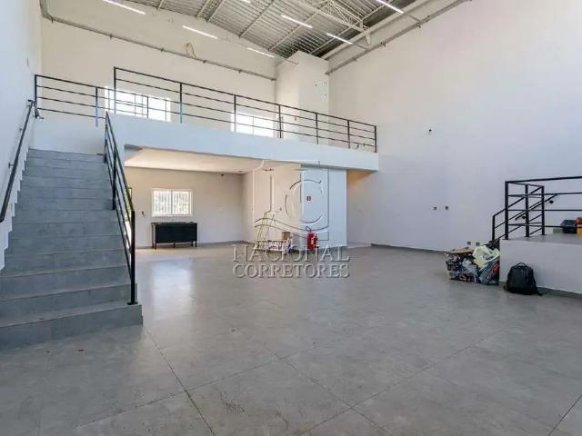 Loja / Comércio para Locação em Santo André/SP Campestre