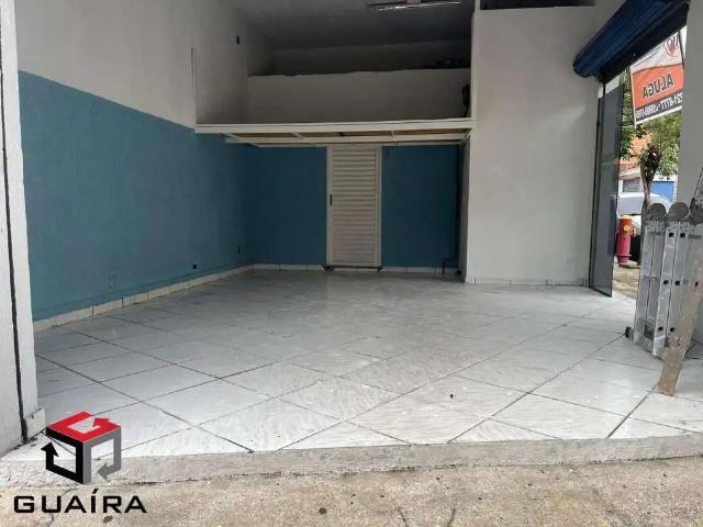 Loja / Comércio para Locação em Santo André/SP Campestre