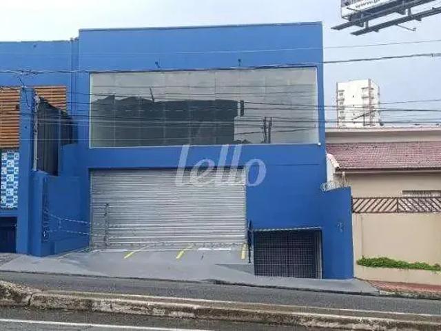 Loja / Comércio para Locação em Santo André/SP Campestre