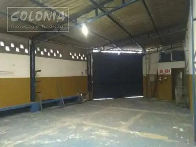 Loja / Comércio para Locação em Santo André/SP Casa Branca