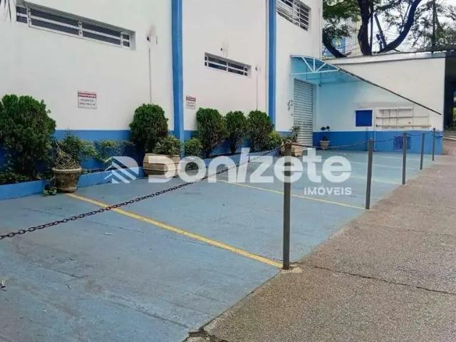 Loja / Comércio para Locação em Santo André/SP Centro