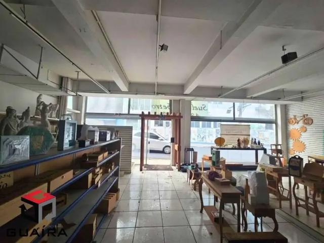 Loja / Comércio para Locação em Santo André/SP Centro