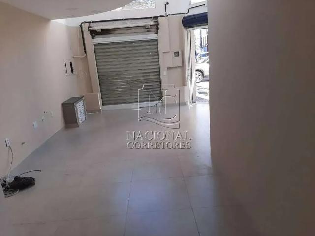 Loja / Comércio para Locação em Santo André/SP Centro
