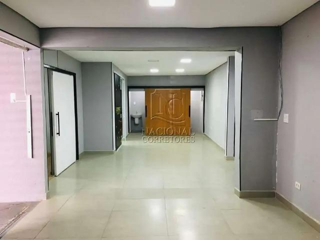 Loja / Comércio para Locação em Santo André/SP Centro