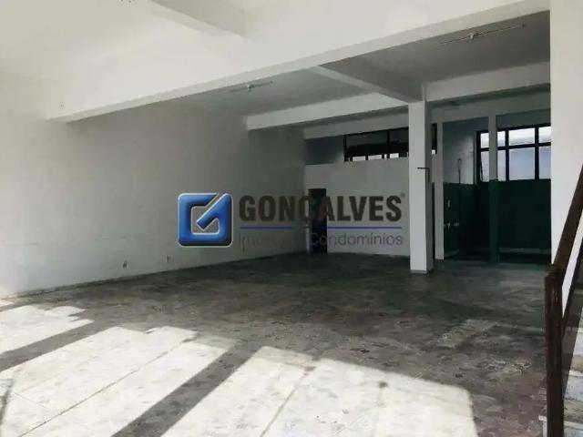 Loja / Comércio para Locação em Santo André/SP Centro 1 Quartos