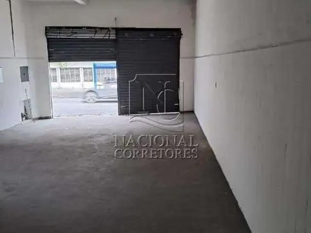 Loja / Comércio para Locação em Santo André/SP Centro