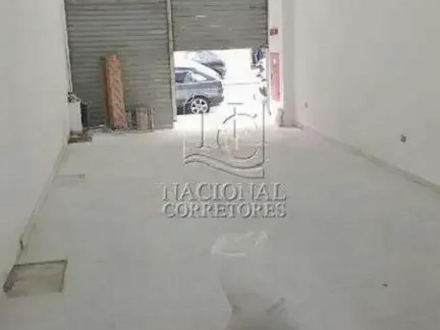 Loja / Comércio para Locação em Santo André/SP Centro