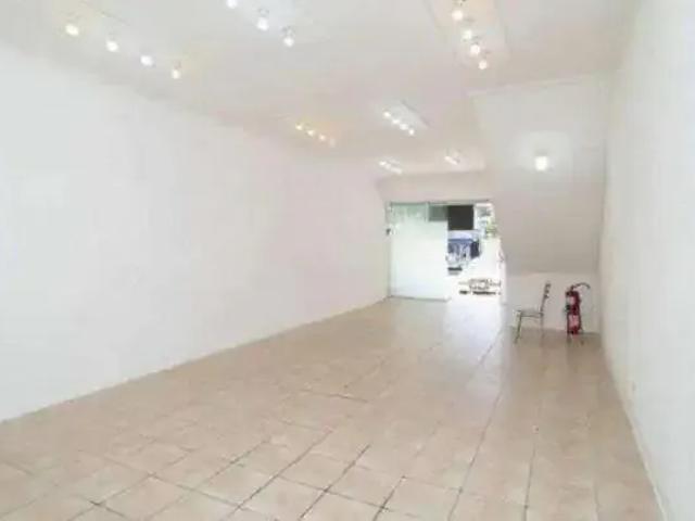 Loja / Comércio para Locação em Santo André/SP Centro