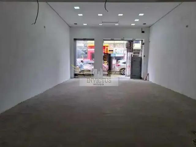 Loja / Comércio para Locação em Santo André/SP Centro