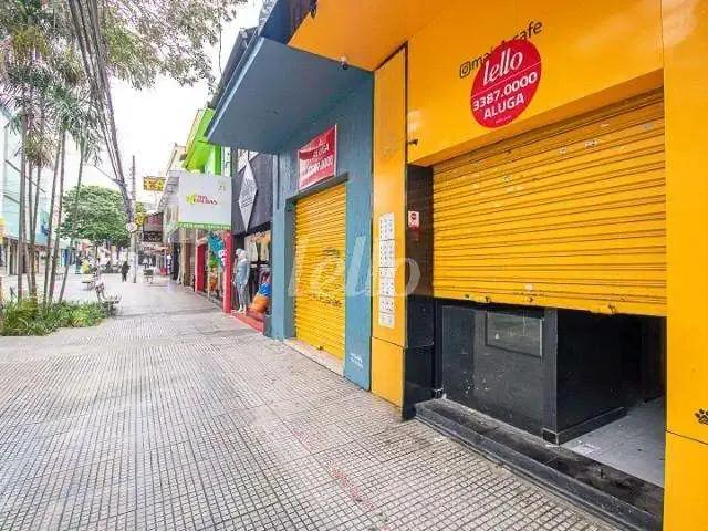 Loja / Comércio para Locação em Santo André/SP Centro