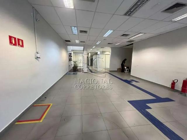 Loja / Comércio para Locação em Santo André/SP Centro