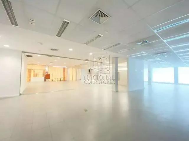 Loja / Comércio para Locação em Santo André/SP Centro