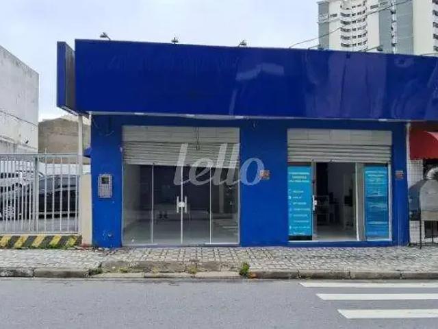 Loja / Comércio para Locação em Santo André/SP Centro