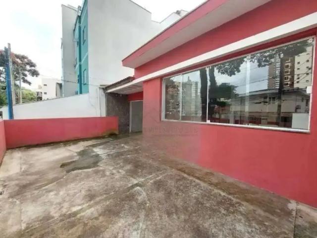 Loja / Comércio para Locação em Santo André/SP Centro 3 Quartos