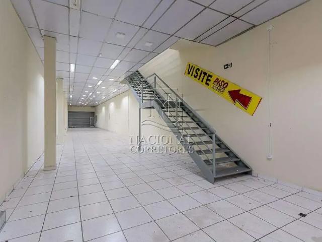 Loja / Comércio para Locação em Santo André/SP Centro