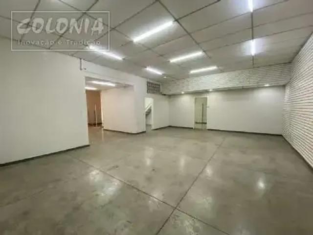 Loja / Comércio para Locação em Santo André/SP Centro