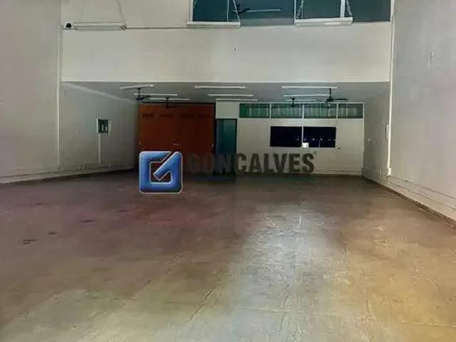 Loja / Comércio para Locação em Santo André/SP Centro