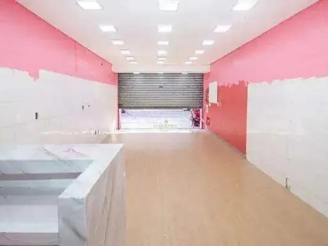 Loja / Comércio para Locação em Santo André/SP Centro