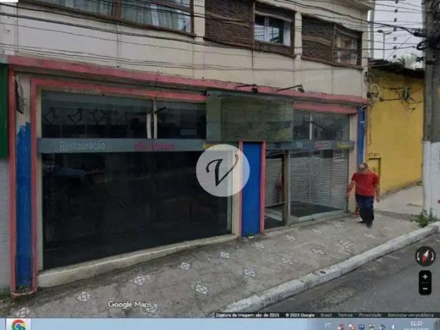 Loja / Comércio para Locação em Santo André/SP Centro