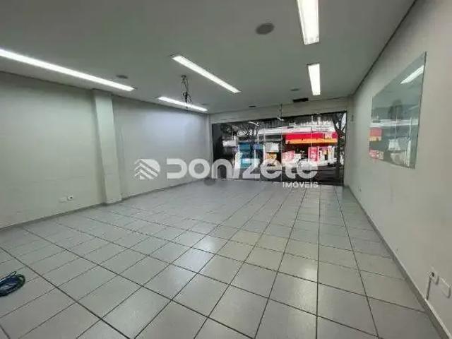 Loja / Comércio para Locação em Santo André/SP Centro