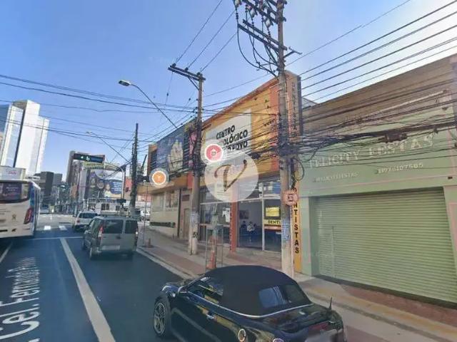 Loja / Comércio para Locação em Santo André/SP Centro