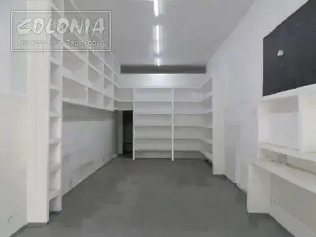 Loja / Comércio para Locação em Santo André/SP Centro
