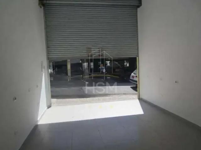 Loja / Comércio para Locação em Santo André/SP Centro