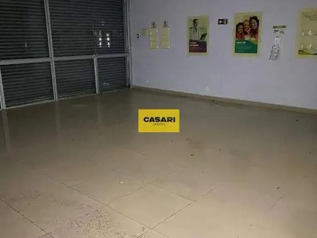 Loja / Comércio para Locação em Santo André/SP Bangú