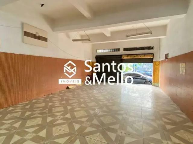 Loja / Comércio para Locação em Santo André/SP Jardim Ana Maria