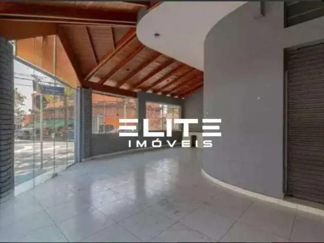 Loja / Comércio para Locação em Santo André/SP Jardim Bela Vista