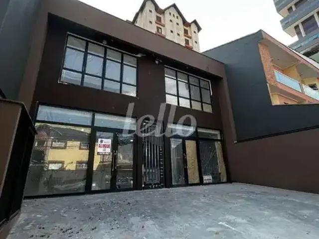 Loja / Comércio para Locação em Santo André/SP Jardim Bela Vista