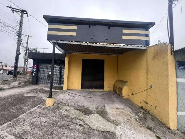 Loja / Comércio para Locação em Santo André/SP Jardim Cristiane